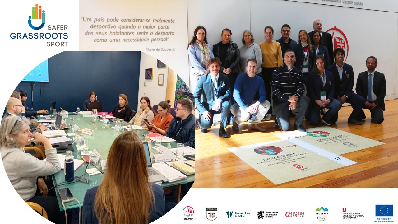 GRASS project is launched under the Erasmus+ sport programme – Safer ...