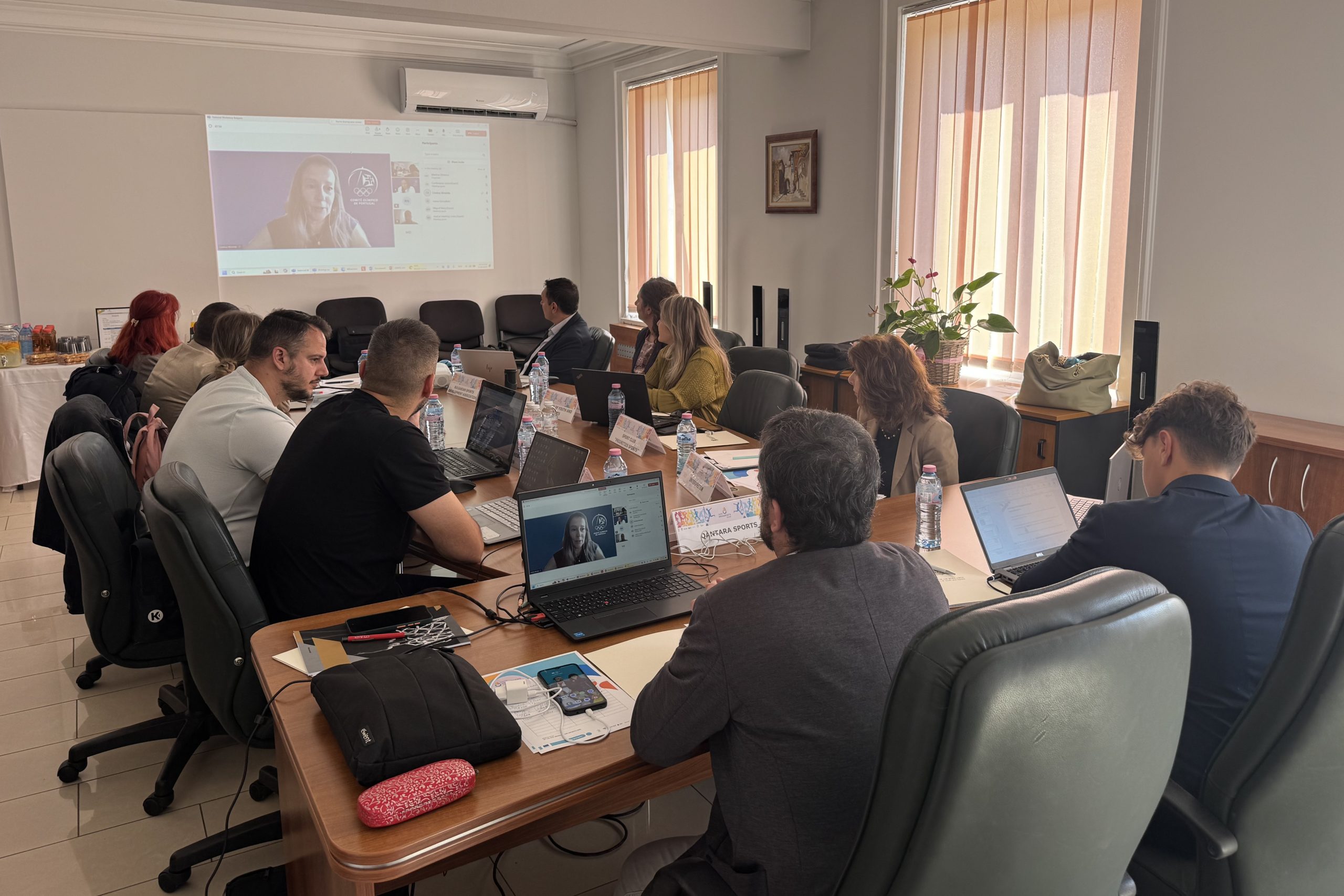 Final GRASS Project Workshop Held in Sofia, Bulgaria – Safer Grassroots ...